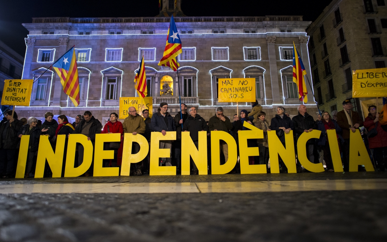 Catalan Independence Movement