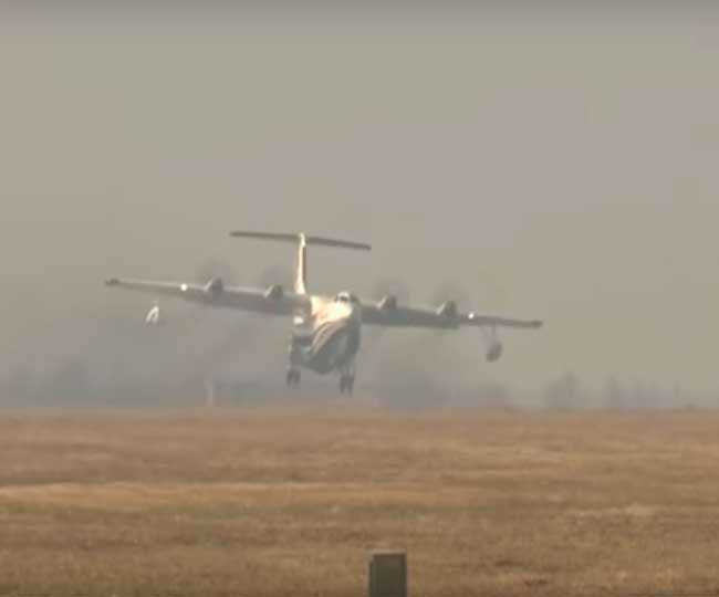 By 2022, China will bring the world's largest amphibius aircraft 'AG600'