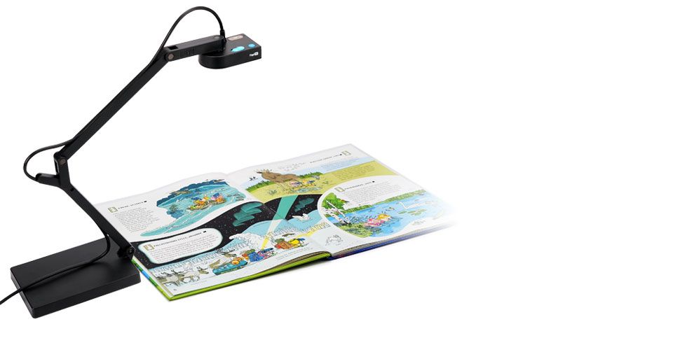 What is a document camera? How do I use it?