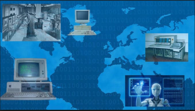 Generations of Computers and its Characteristics