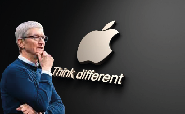 How Apple manages its manpower and promote innovation