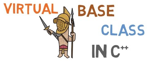 Explain the Concept of Virtual Base Class in C++?