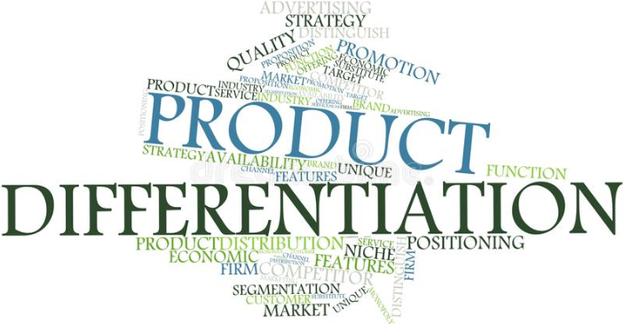 What is Product Differentiation?