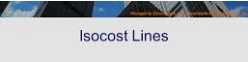 What is Iso-Cost Line?