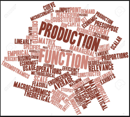 What is Meaning of Production Function in Economics?