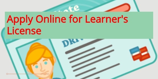 How to apply for Learners Driving License in India?