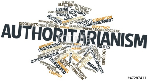 The Rise of Authoritarianism